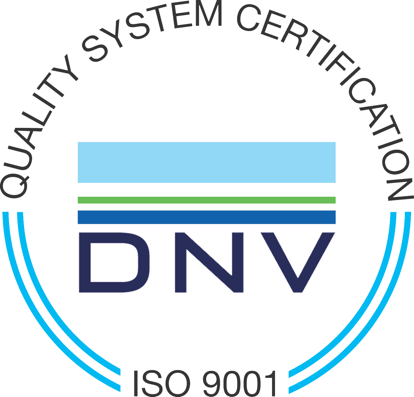 Our Certifications | Stonhard